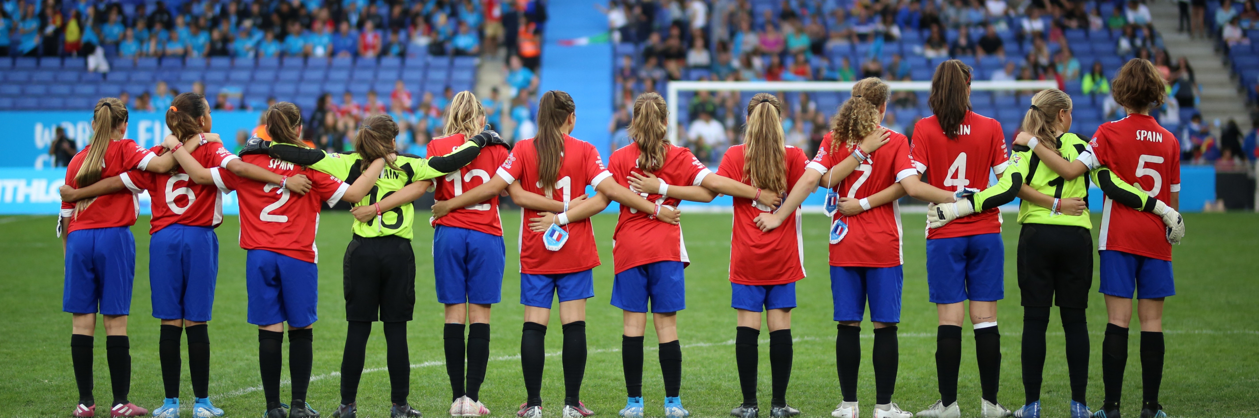 Our commitments | Danone Nations Cup