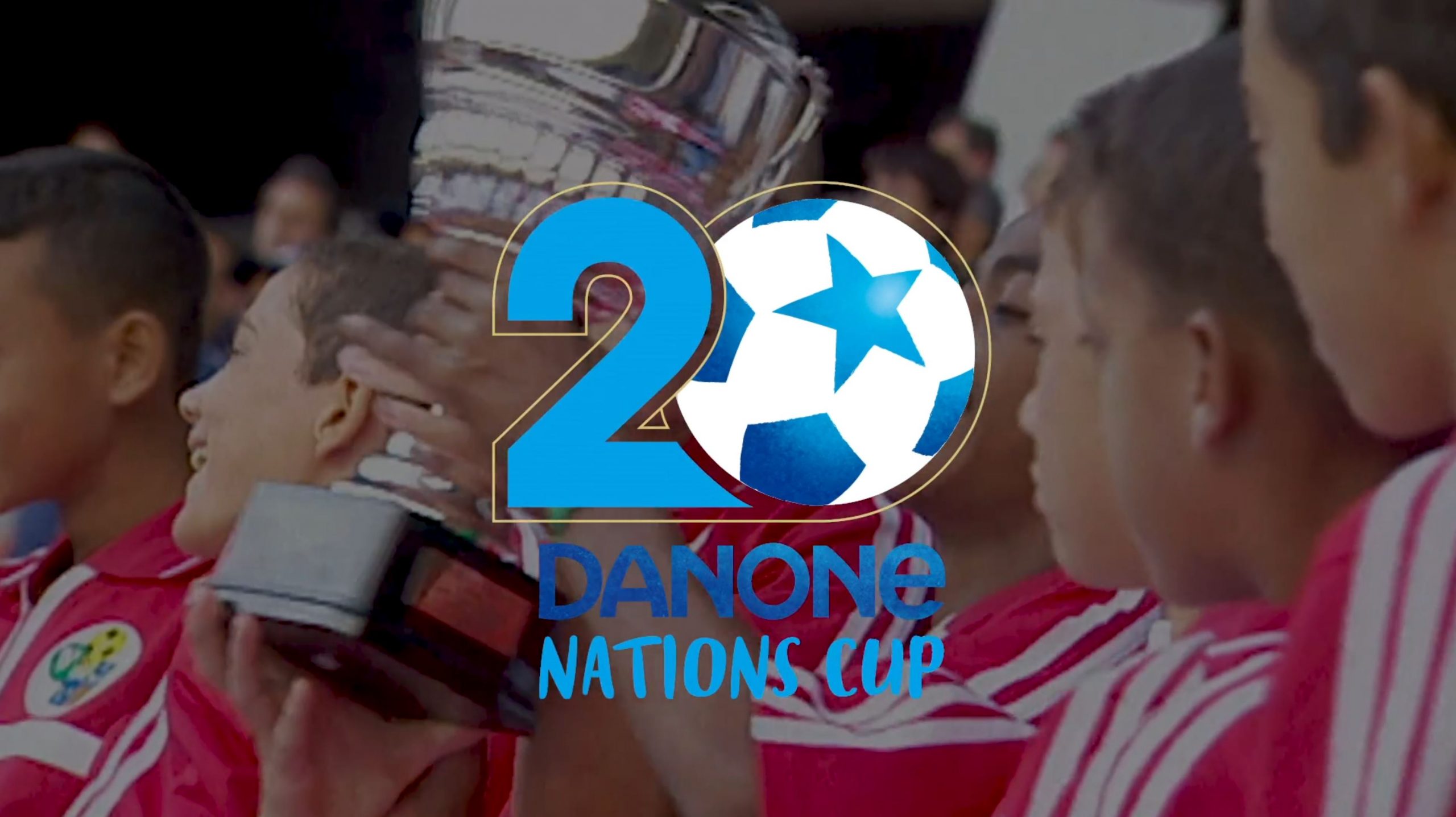 20 YEARS OF DNC | Danone Nations Cup